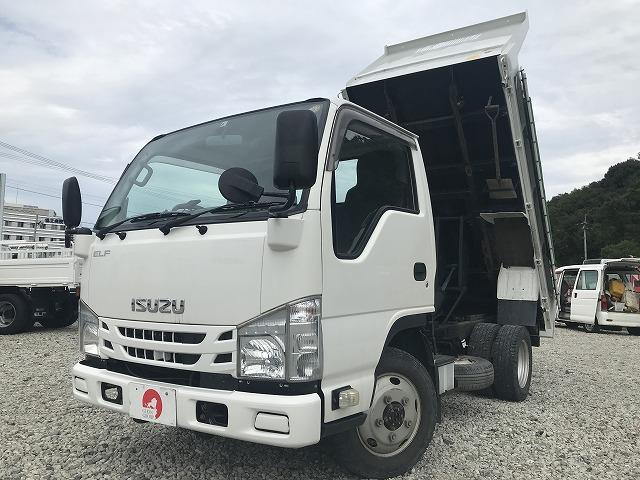 いすゞ エルフトラック 4WD 2t積 5MT コボレーンの中古車｜グーネット中古車