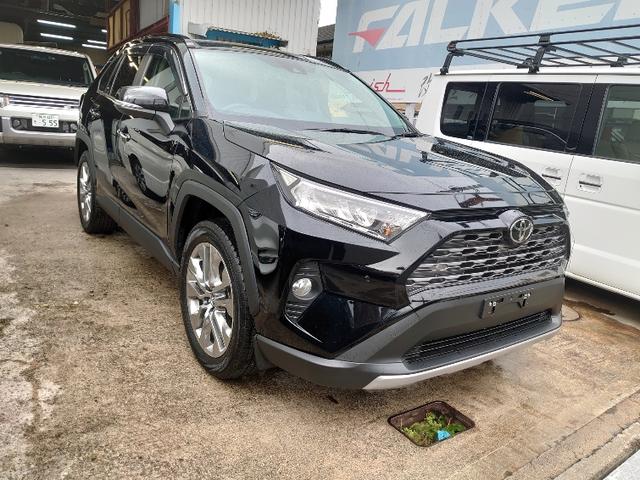 トヨタ RAV4 G Zパッケージ G Zパッケージ サンルーフの中古車｜グーネット中古車