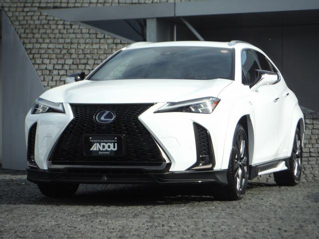 レクサス UX UX250h F SPORTの価格・性能・装備・オプション（2018年11月27日発売） 価格.com