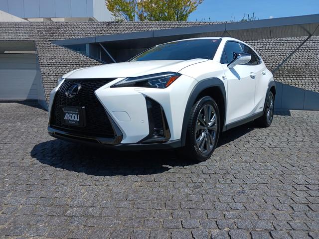 レクサス UX UX250h Fスポーツの中古車｜グーネット中古車