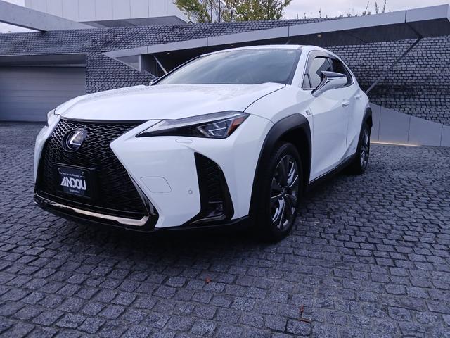 レクサス UX UX250h Fスポーツの中古車｜グーネット中古車