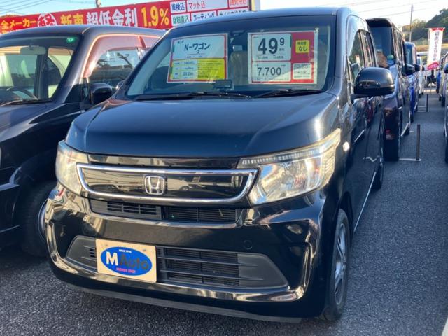ホンダ N－WGN G ナビ フルセグTV SD音楽再生 SD動画再生 バックカメラ ドライブレコーダー 39.3万円 平成26年(2014年) 福岡県 中古車 - 価格.com
