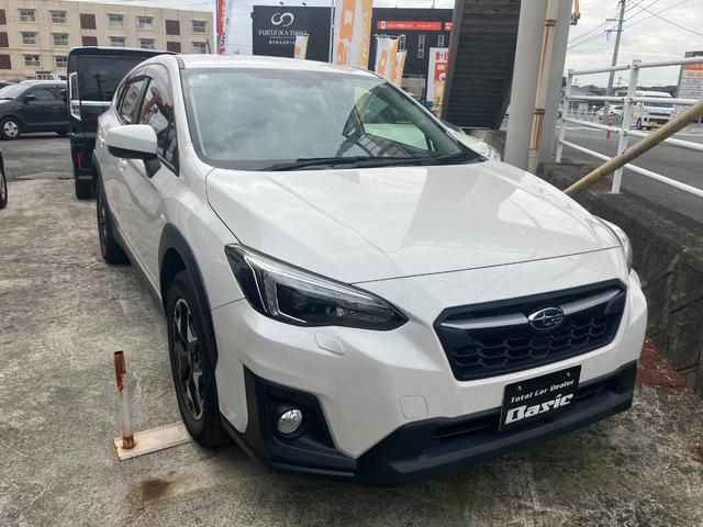 スバル XV 1．6i－L アイサイト 4WD ナビTVの中古車｜グーネット中古車