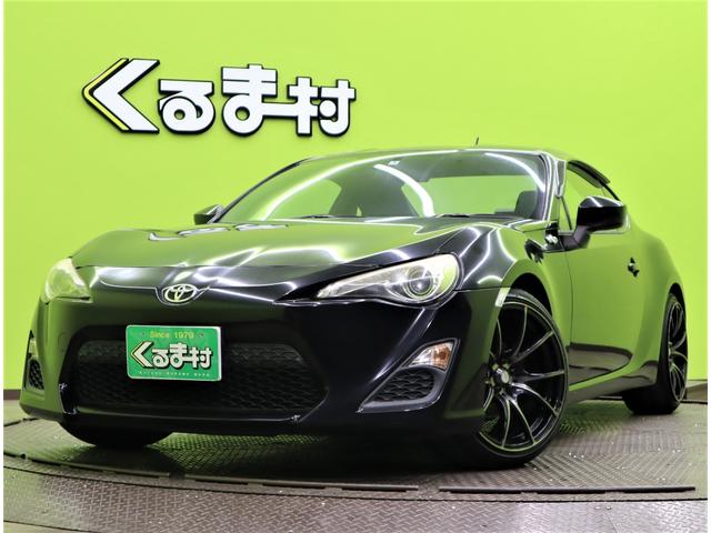 トヨタ 86 G 6MT BLITZ車高調 GTシートの中古車｜グーネット中古車
