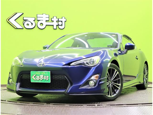 トヨタ 86 GTリミテッド 豪州仕様純正OPエアロ 6速MT フルセグSDナビの中古車｜グーネット中古車