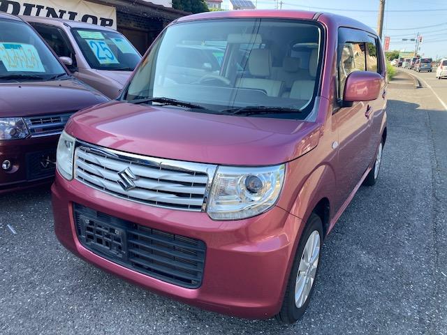 スズキ MRワゴンWit LSの中古車｜グーネット中古車