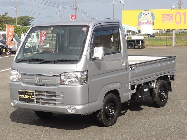 ホンダ アクティトラック タウン 5速MT フルタイム4WD CDの中古車｜グーネット中古車