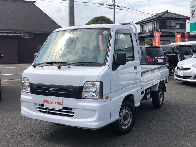 スバル サンバートラック TB 4WD ELギア 5MT パワステの中古車｜グーネット中古車