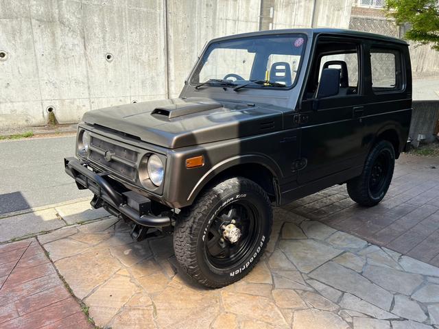 スズキ ジムニー HC 4WD MTの中古車｜グーネット中古車