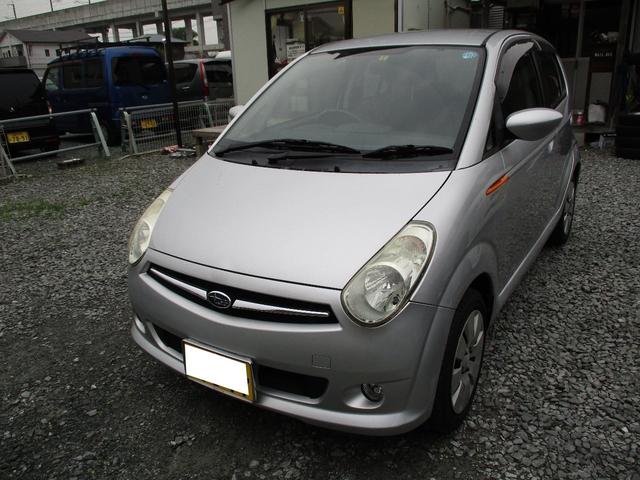 スバルR2（CVT）【試乗記（前編）】 驚かすのは、鬼面のみならず（前編） - webCG