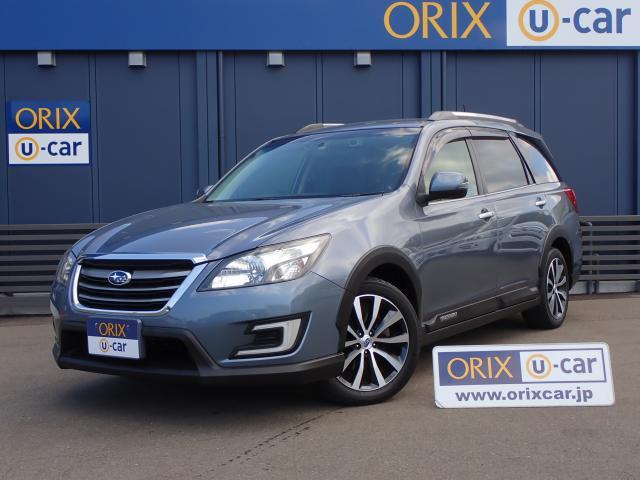 スバル エクシーガクロスオーバー7 2．5iアイサイト 1年保証付 4WD 衝突被害軽減ブレーキ SDナビの中古車｜グーネット中古車