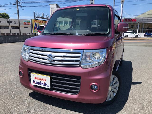 スズキ MRワゴンWit XS ナビ（Bluetooth CD DVDの中古車｜グーネット中古車