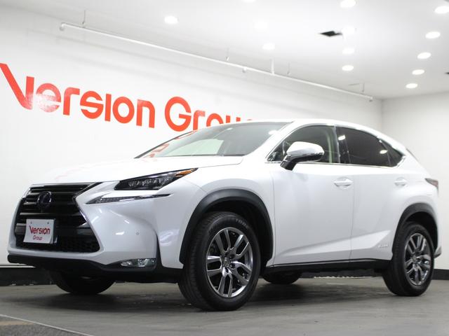 レクサスNX300h“バージョンL”（4WD/CVT）【試乗記】 ボディーもアシも力作 - webCG
