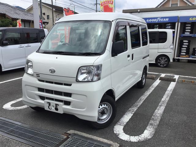 ダイハツ ハイゼットカーゴ DX 2WD 4AT キーレスの中古車｜グーネット中古車