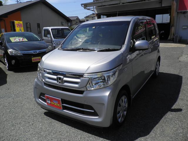 HONDA N-WGN G SS PACKAGE | 2017 | SILVER | 42481 km | details.- Japanese used cars.Goo-net Exchange