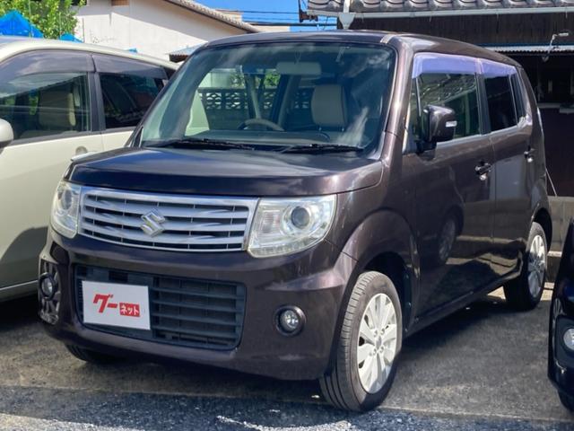 スズキ MRワゴンWit XS ナビ地デジTV アイドリングストップ スマートキーの中古車｜グーネット中古車