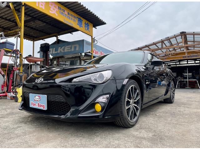 トヨタ 86 GT TV MT HIDの中古車｜グーネット中古車