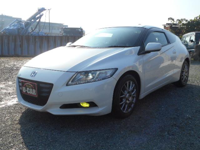 ホンダ CR－Z HDDナビ ワンセグ DVD再生の中古車｜グーネット中古車