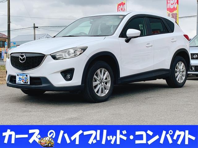 マツダ CX－5 XD ETC バックカメラ ナビ TVの中古車｜グーネット中古車