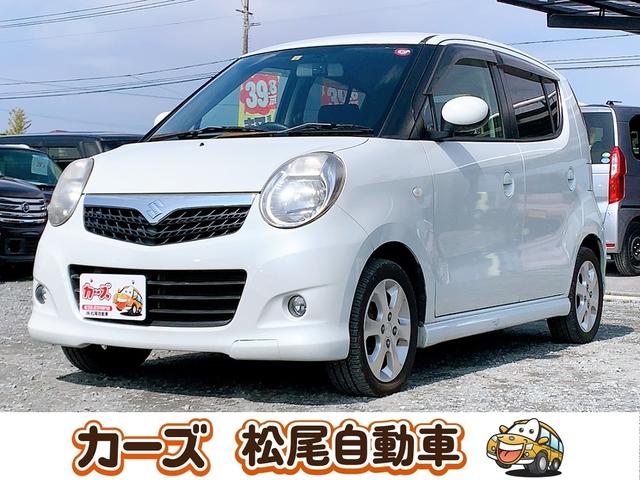 SUZUKI MR WAGON X | 2008 | WHITE | 57269 km | details.- Japanese used cars.Goo-net Exchange