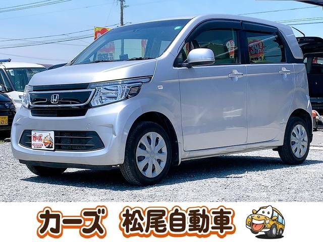 ホンダ N－WGN G Aパッケージ 4WD バックカメラの中古車｜グーネット中古車