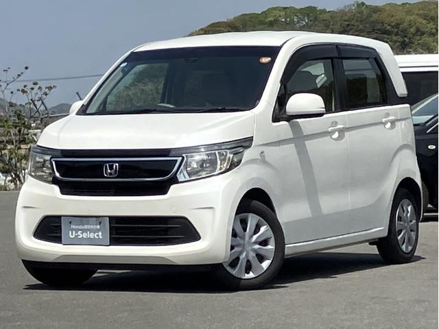 ホンダ N－WGN G Gathersオーディオ／CTBA 禁煙 Aストップ 盗難警報装置 運転席エアバック AAC 60.0万円 平成26年(2014年) 福岡県 中古車 - 価格.com