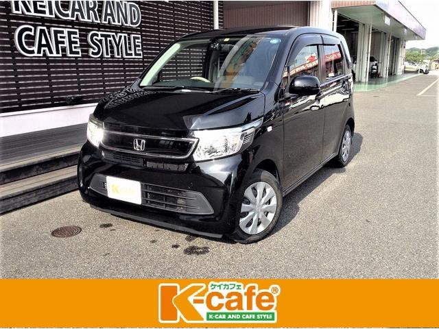 ホンダ N－WGN G 禁煙車 CD再生 アイドリングストップの中古車｜グーネット中古車