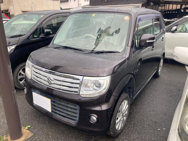 スズキ MRワゴンWit XS ナビ TV オートライトの中古車｜グーネット中古車