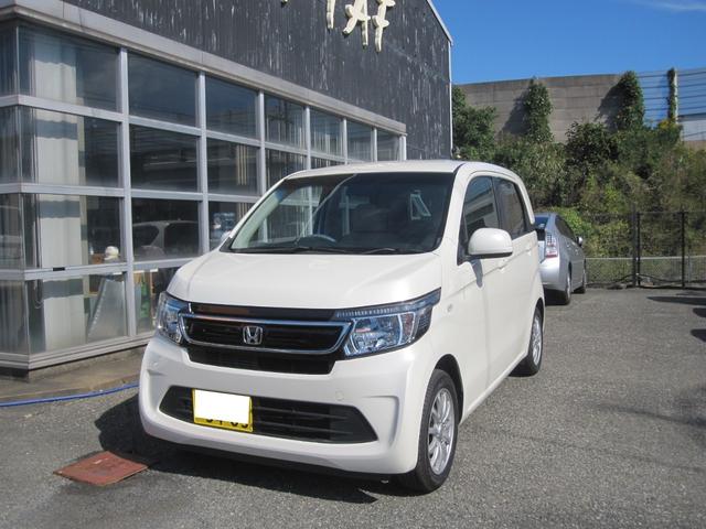 ホンダ N－WGN G ターボパッケージ 純正ナビ CDの中古車｜グーネット中古車