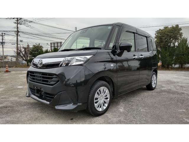 タンク(トヨタ)x S 走行距離82,100km パワースライドドア/社外ナビ・bluetooth対応・バックカメラ ドライブレコーダー