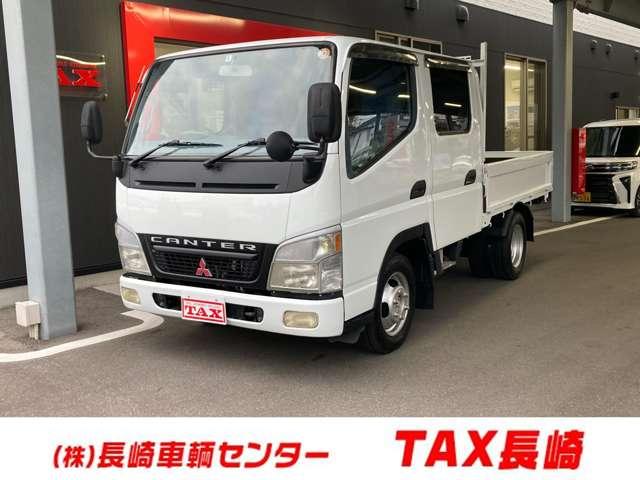 三菱ふそう キャンターガッツ DX メモリーナビ ワンセグ ETC 4WDの中古車｜グーネット中古車