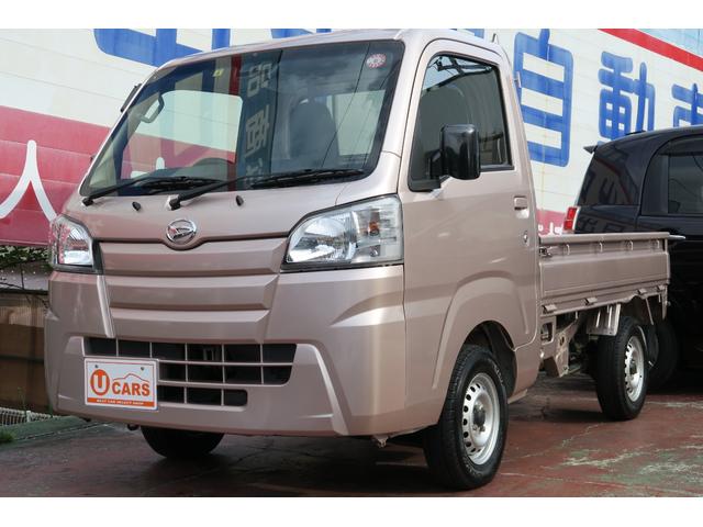 ダイハツ ハイゼットトラック スタンダードSAIIIt 4WD AT車 パワステの中古車｜グーネット中古車