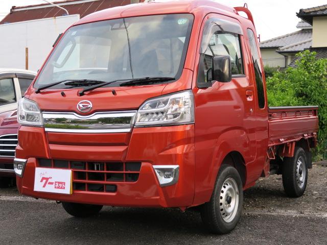 ダイハツ ハイゼットトラック ジャンボSAIIIt 4WD オートマ パワーウィンドウの中古車｜グーネット中古車