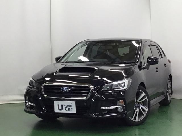 スバル レヴォーグ 1．6GT－Sアイサイト ナビRカメラブルートゥースフルセグ アイドリングストップ機能 記録簿付きの中古車｜グーネット中古車