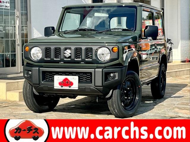 スズキ ジムニー XG (MT)の価格・性能・装備・オプション（2022年7月20日発売） 価格.com