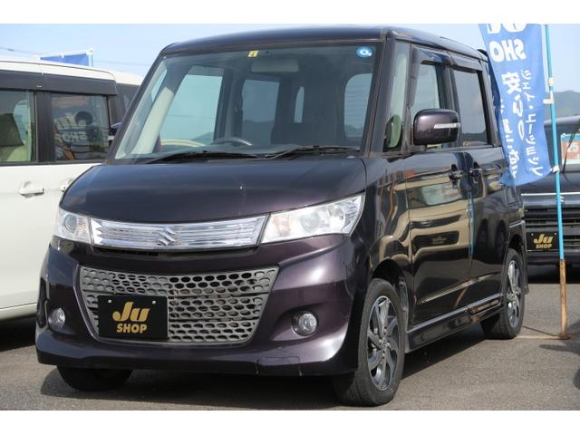 スズキ パレットSW XS 左側電動スライドドア ETC ナビの中古車｜グーネット中古車