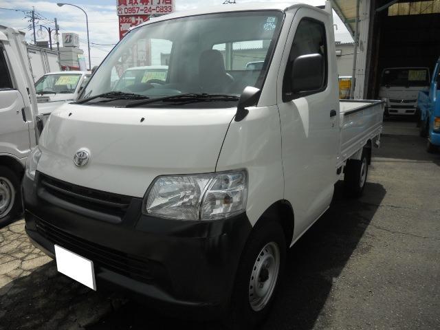 トヨタ ライトエーストラック DX 750kg 4WD シングルタイヤの中古車｜グーネット中古車