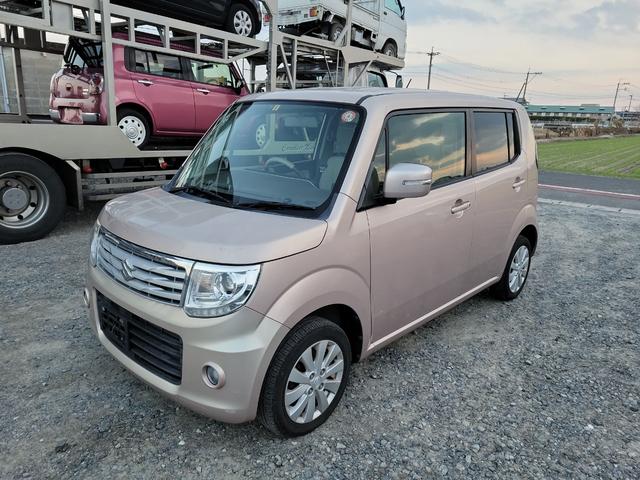 スズキ MRワゴンWit XS ETC ナビ TVの中古車｜グーネット中古車