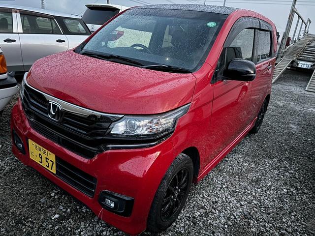 N－WGNカスタム - ホンダ G SS2トーンカラースタイルパッケージ｜佐賀県｜年式:2017年｜ホンダN－WGNカスタムの中古車｜BIGLOBE中古車情報・相場・検索