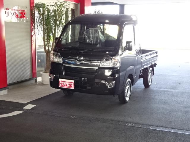 ダイハツ ハイゼットトラック ジャンボSAIIIt 4WD キーレス LEDライト フォグランプの中古車｜グーネット中古車
