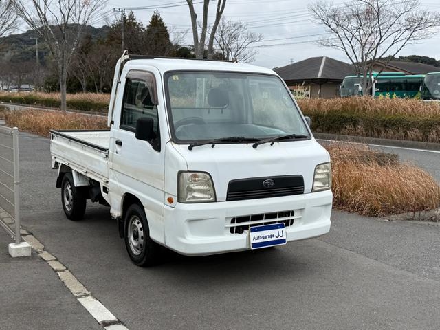 スバル サンバートラック TC－SC スーパーチャージャー 4WD オートマの中古車｜グーネット中古車