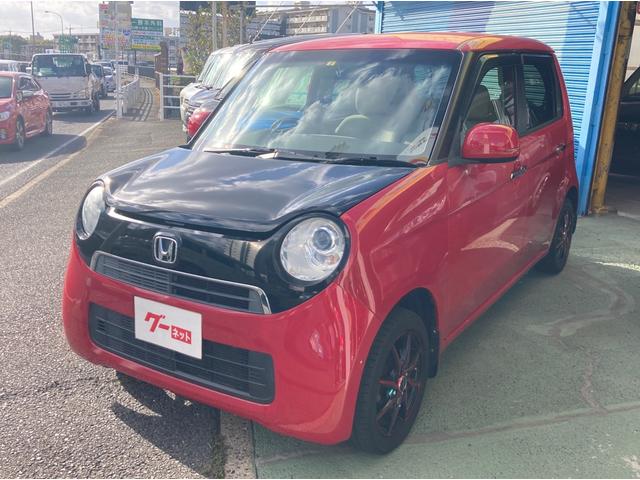 ホンダ N－ONE G Lパッケージ ドライブレコーダー ETCの中古車｜グーネット中古車