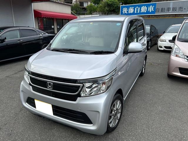ホンダ N－WGN G ナビ TV CDの中古車｜グーネット中古車