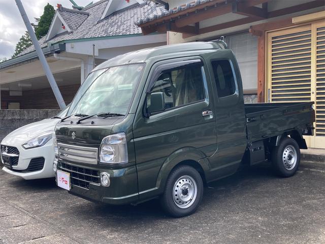 スズキ スーパーキャリイ L 4WD (MT)の価格・性能・装備・オプション（2023年8月1日発売） 価格.com