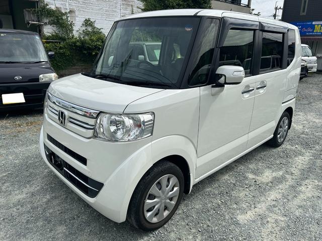 ホンダ N－BOX G SSパッケージ ナビ DVD再生の中古車｜グーネット中古車