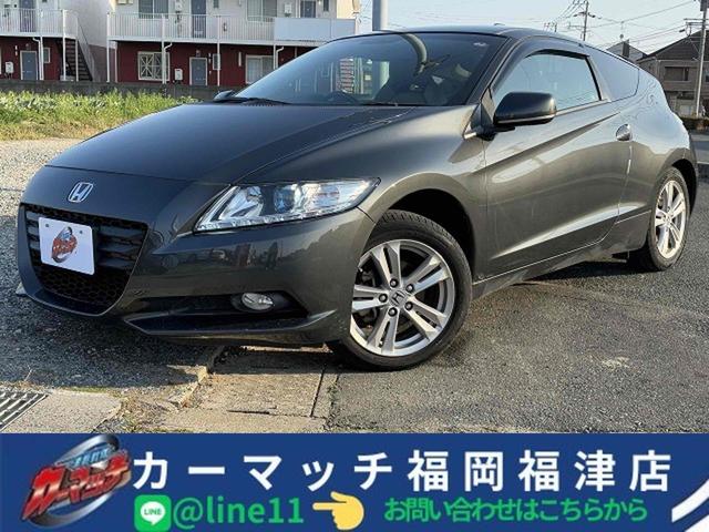 ホンダ CR－Z α ETC バックカメラ ナビの中古車｜グーネット中古車