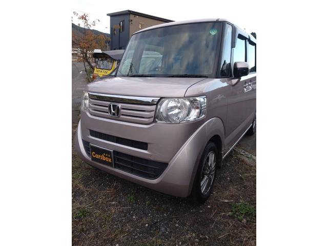 ホンダ N－BOX G SSパッケージ ナビ TVの中古車｜グーネット中古車