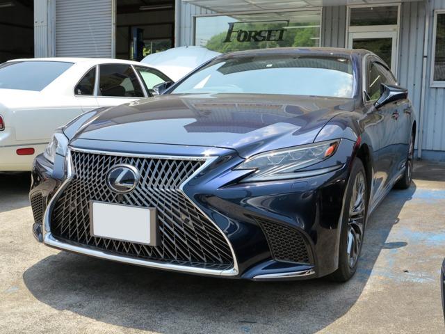 レクサス LS LS500h Version Lの価格・性能・装備・オプション（2020年11月19日発売） 価格.com