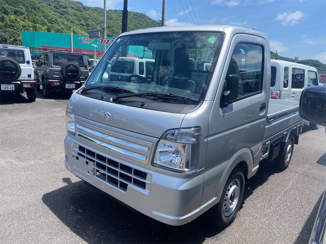 スズキ キャリイトラック KC 4WD MT ESCの中古車｜グーネット中古車
