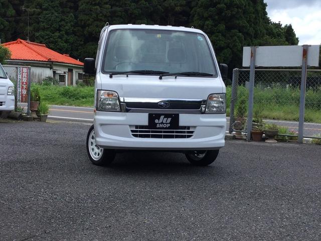 スバル サンバートラック TC－SC 4WDスーパーチャージャー5MT 5MT 4WD スーパーチャージャーの中古車｜グーネット中古車